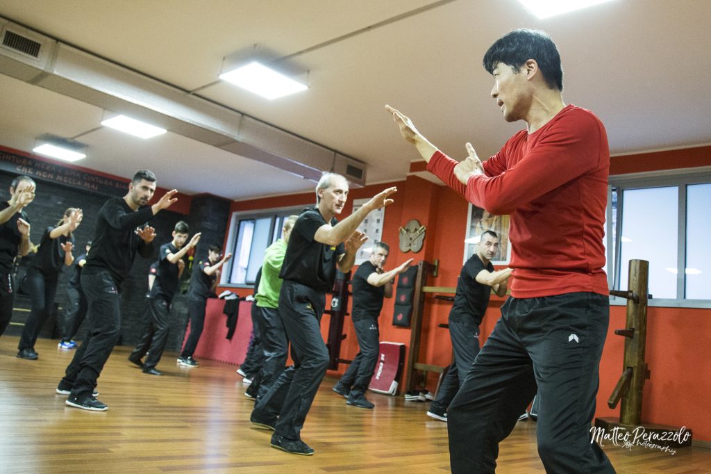 Wing Flow System – Meet the most innovative explosive martial art!