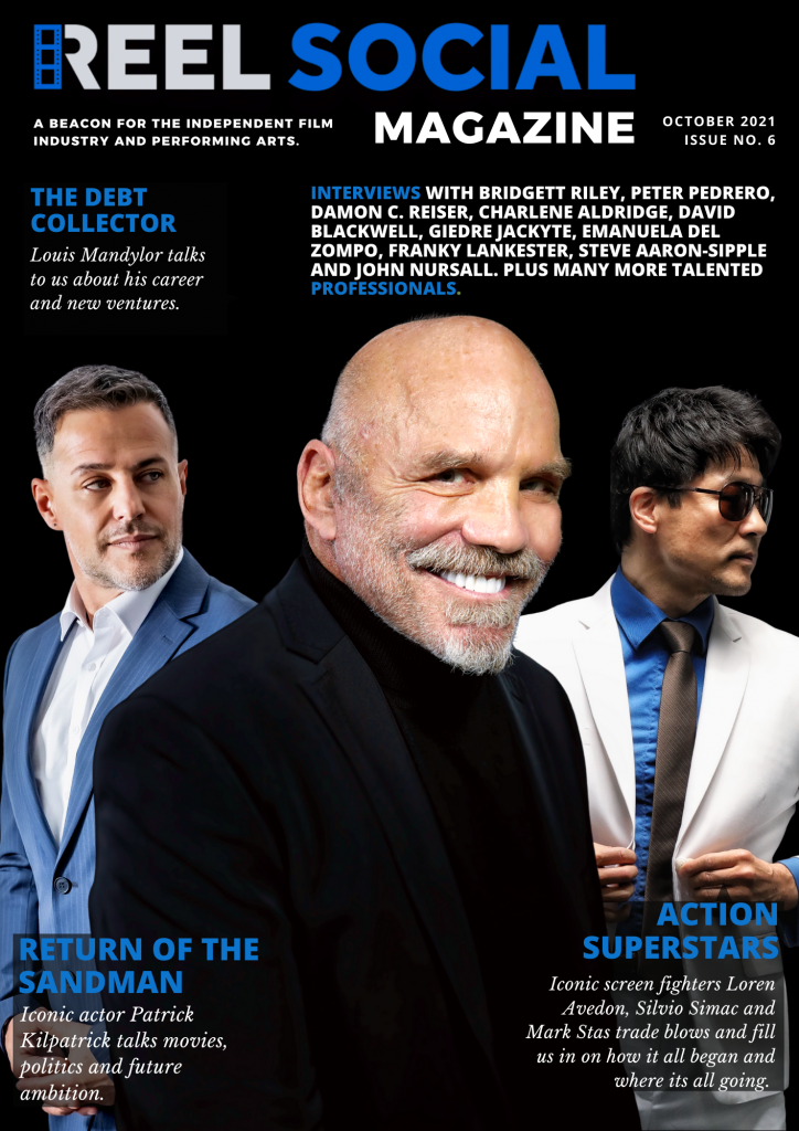 Reel Social Magazine – Wing Flow System