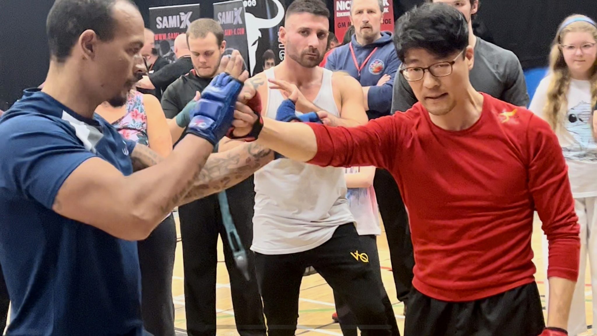 Wing Flow System – Meet the most innovative explosive martial art!